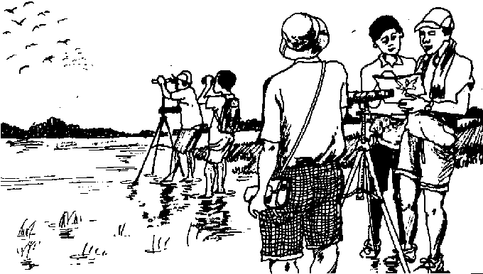 field work – NSSB